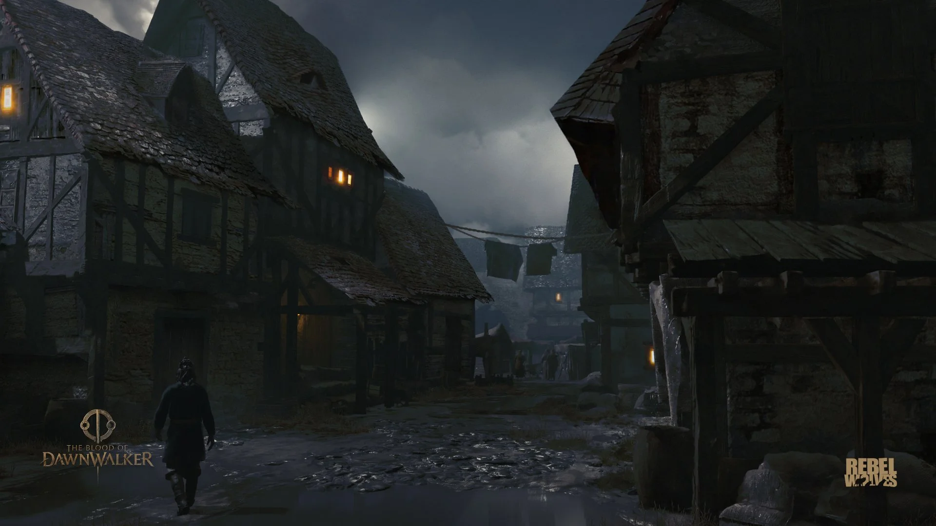 The Blood of Dawnwalker has been revealed — Maxi-Geek