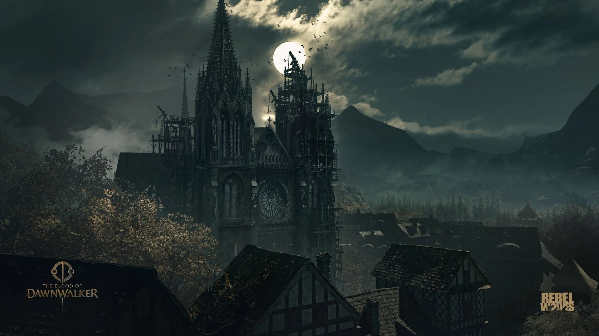 The Blood of Dawnwalker has been revealed — Maxi-Geek