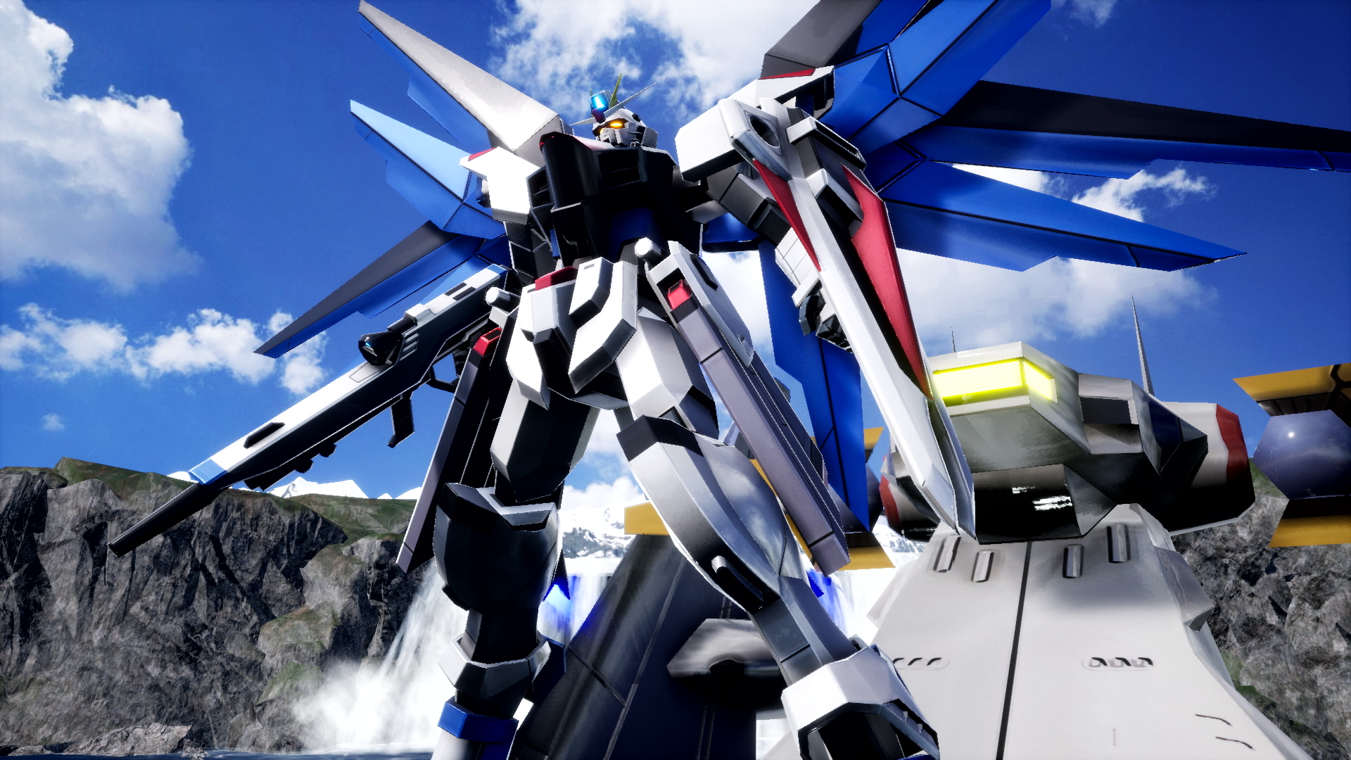 Mobile Suit Gundam Seed Battle Destiny Remastered is leaving Japan for ...