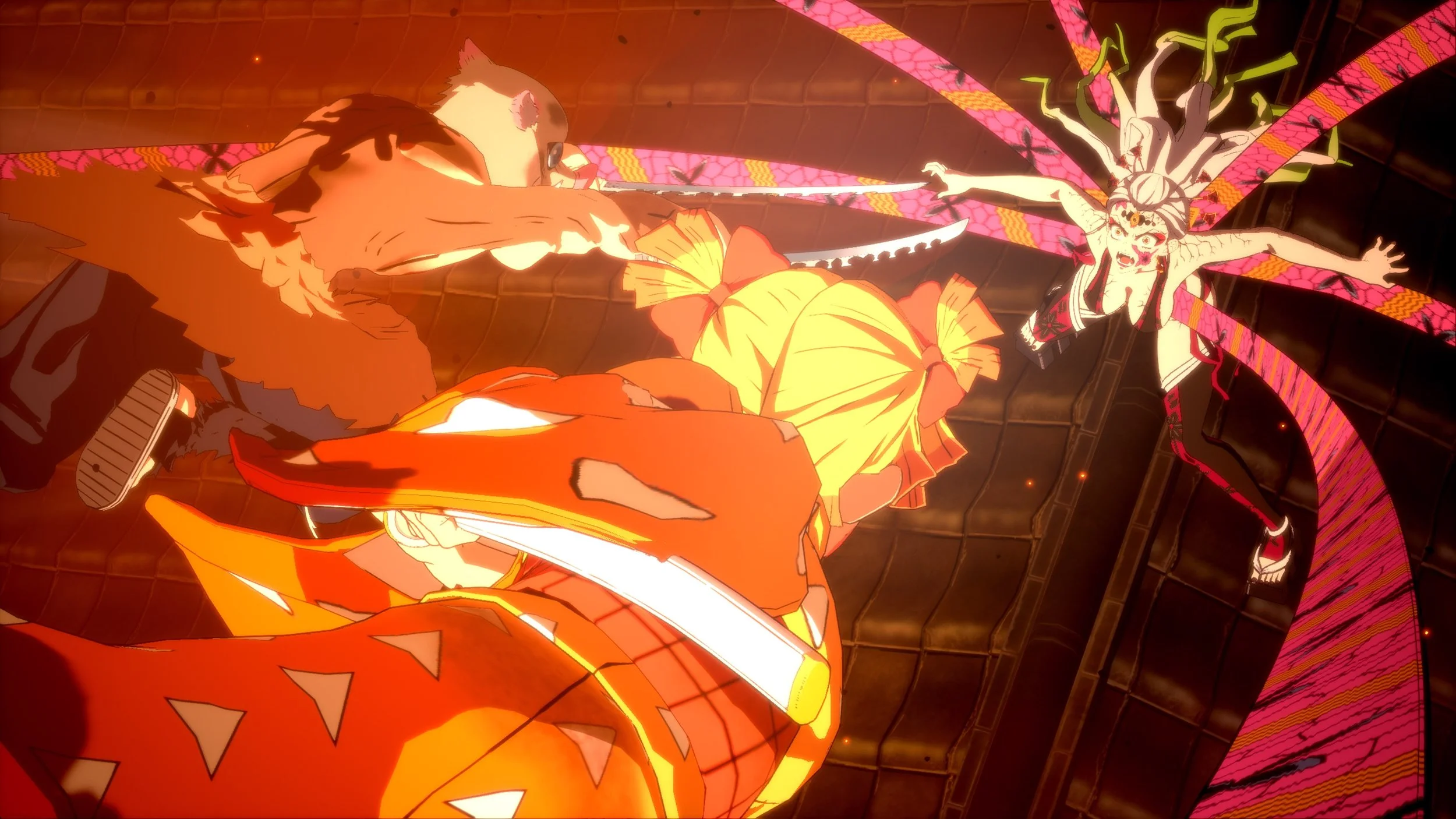 Demon Slayer: Kimetsu no Yaiba – The Hinokami Chronicles 2 arrives this ...