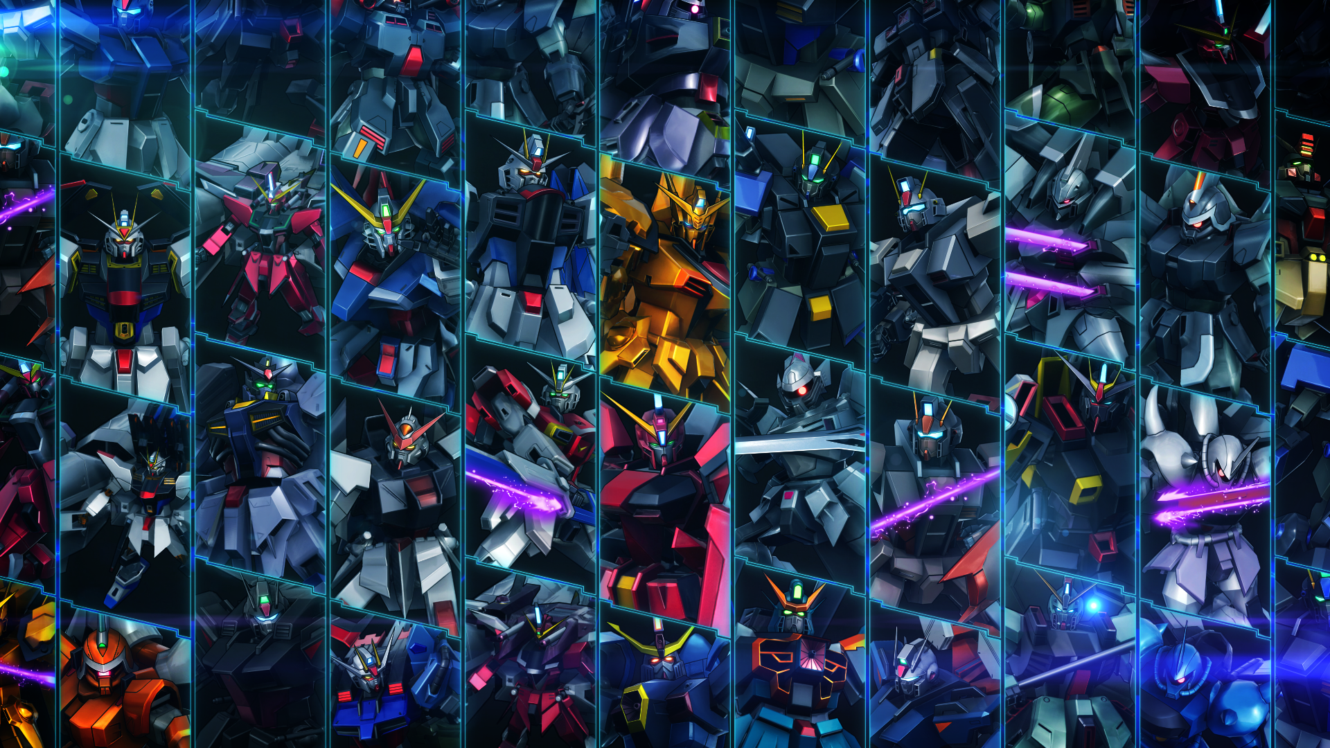 Mobile Suit Gundam Seed Battle Destiny Remastered shows off what is new ...