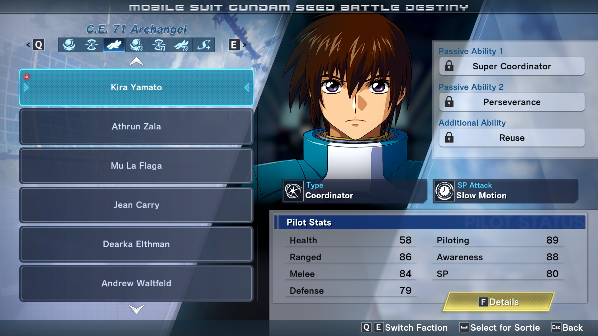 Mobile Suit Gundam Seed Battle Destiny Remastered shows off what is new ...