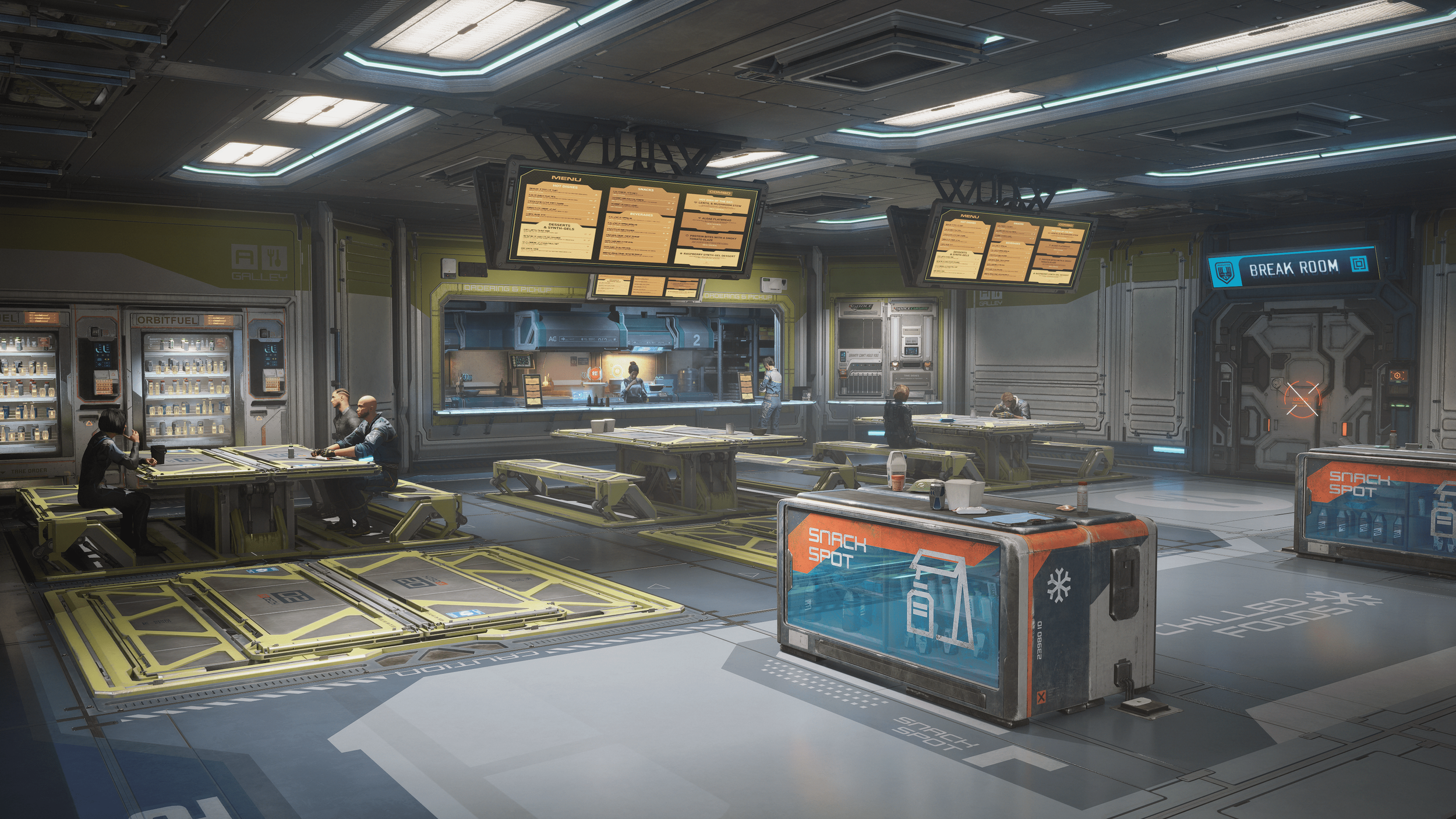 The Expanse: Osiris Reborn reveals new details at Gamescom — Maxi-Geek
