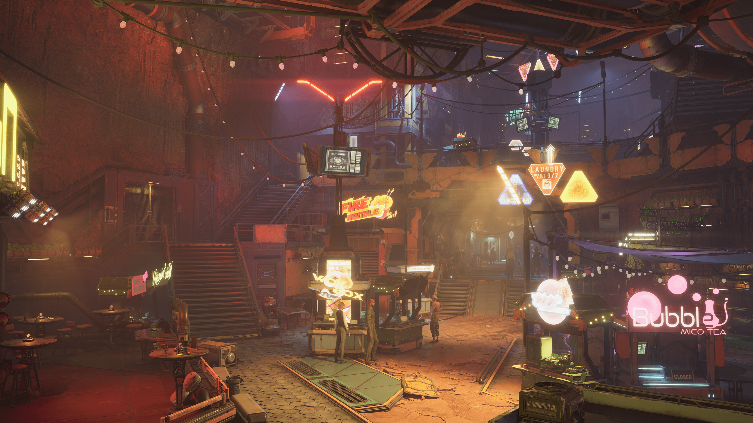 The Expanse: Osiris Reborn reveals new details at Gamescom — Maxi-Geek