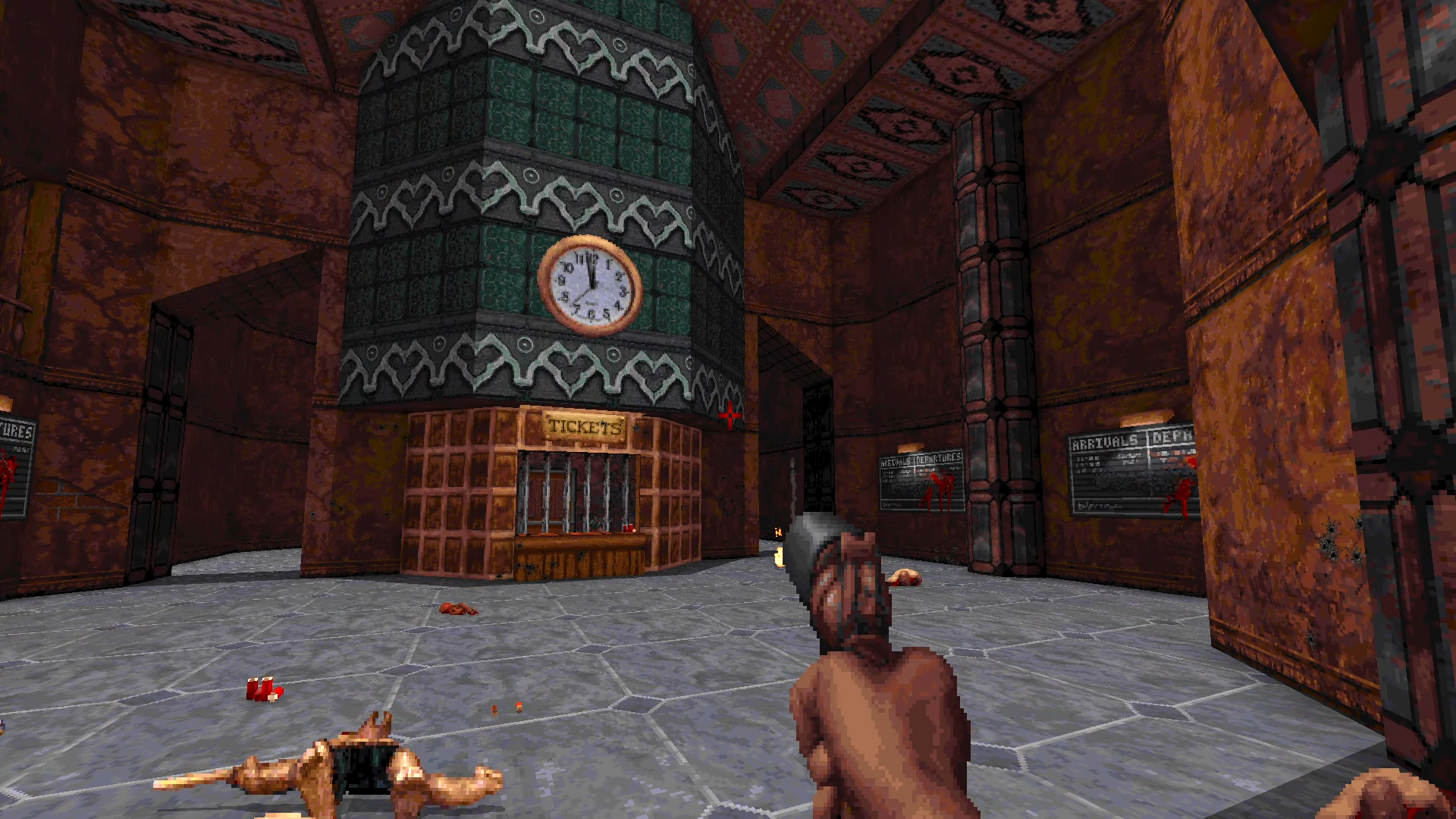 Blood: Refreshed Supply is pumping new life into this 90s classic ...