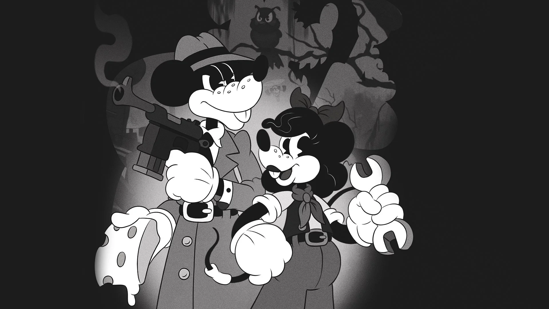 MOUSE: P.I. For Hire is bringing some physical offerings at release ...
