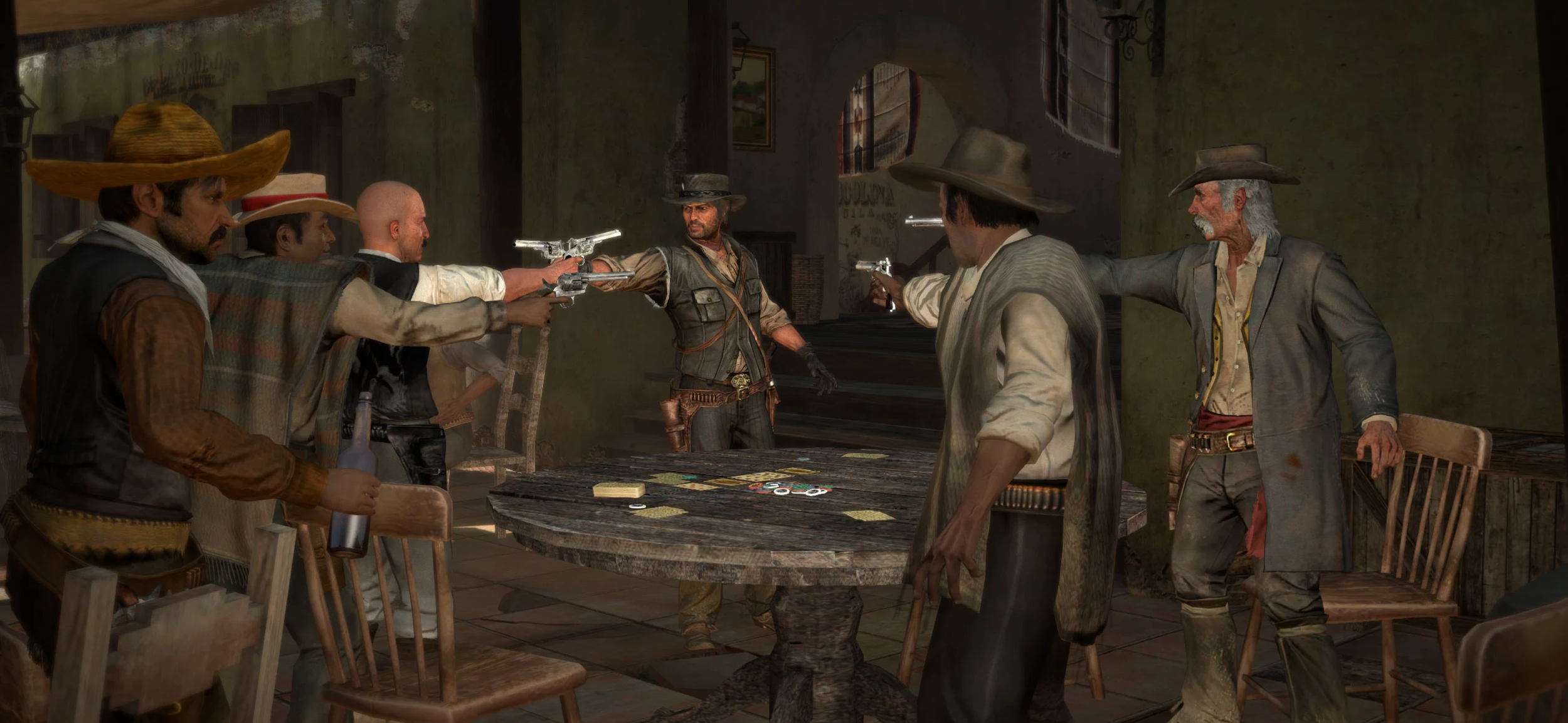 Red Dead Redemption is coming to more platforms this December — Maxi-Geek