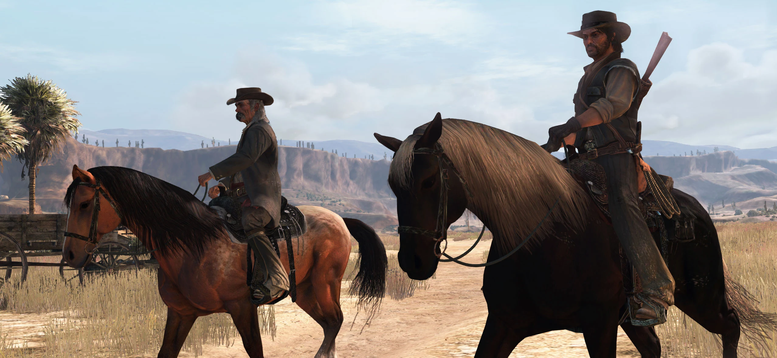 Red Dead Redemption is coming to more platforms this December — Maxi-Geek