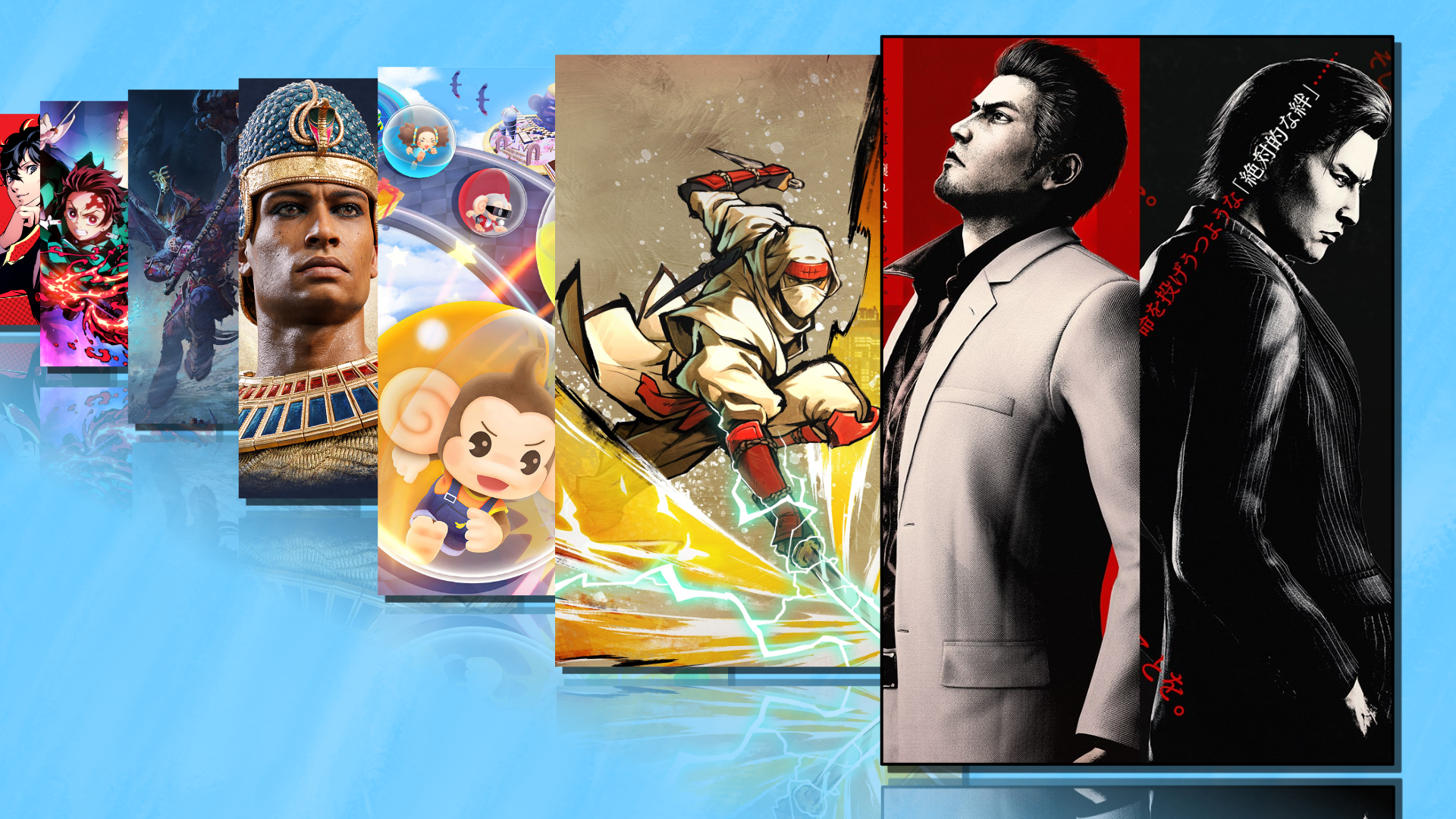 What are Sega working on... A look at their studios — Maxi-Geek