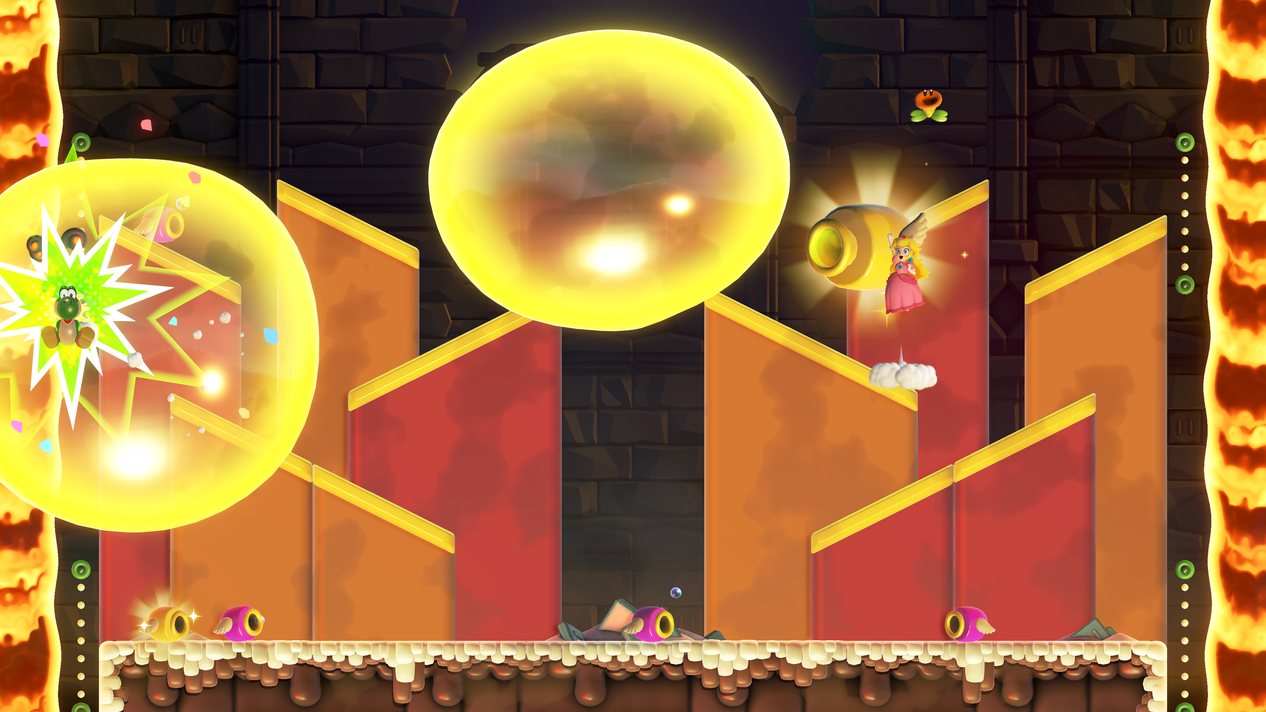 New details for Super Mario Bros. Wonder – Nintendo Switch 2 Edition ...