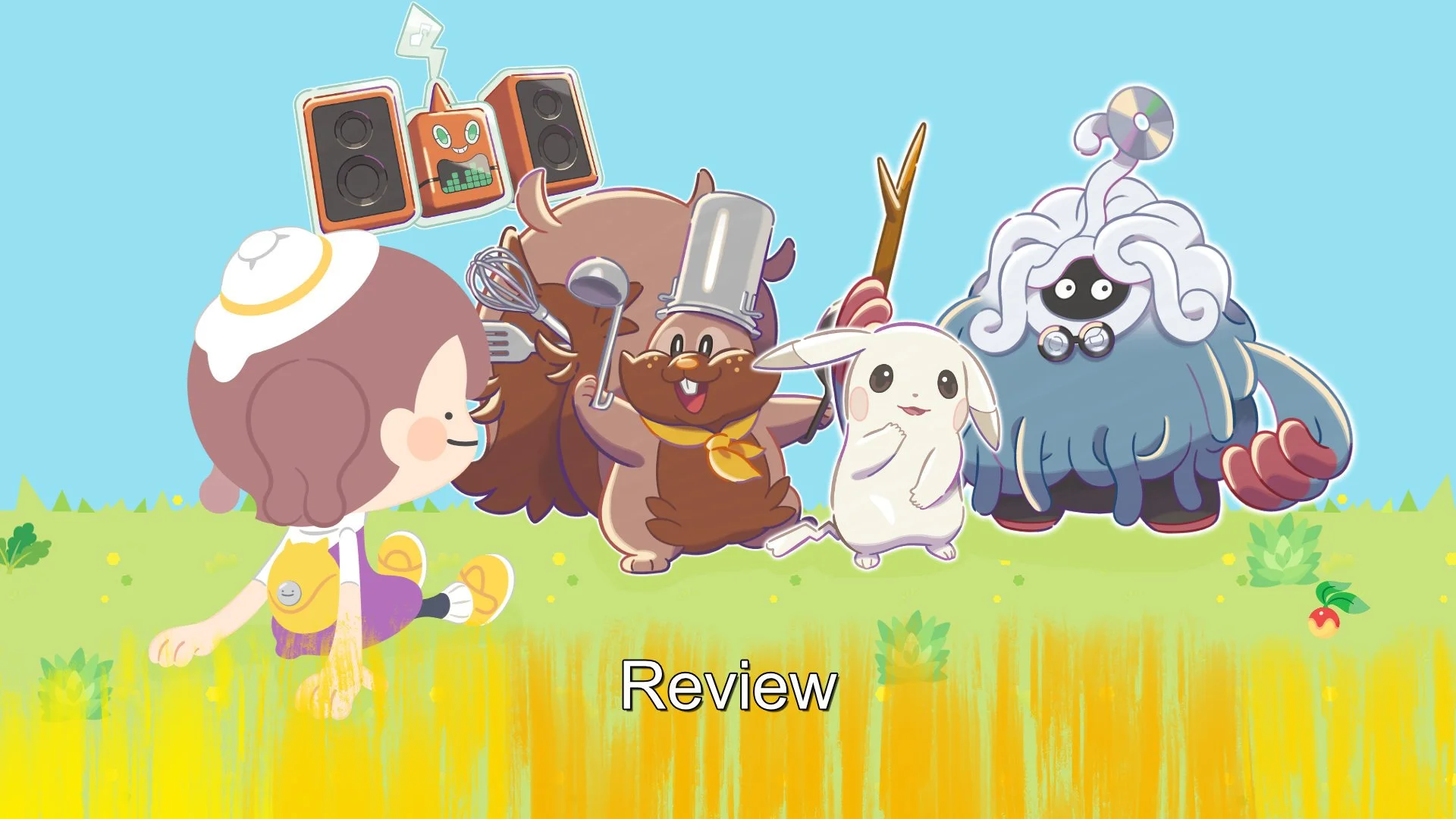 Pokémon Pokopia - Review — Maxi-Geek