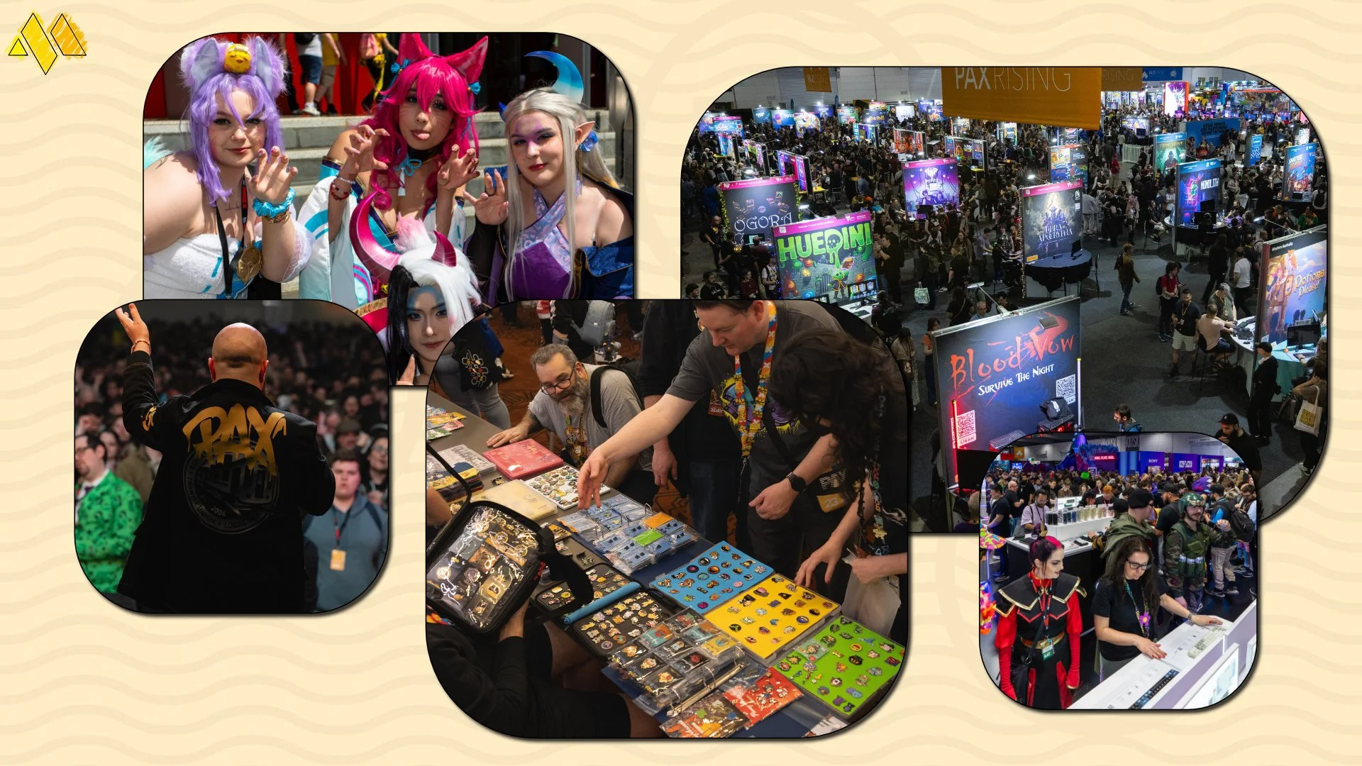 PAX Australia 2026 will open up early bird ticket sales later this ...
