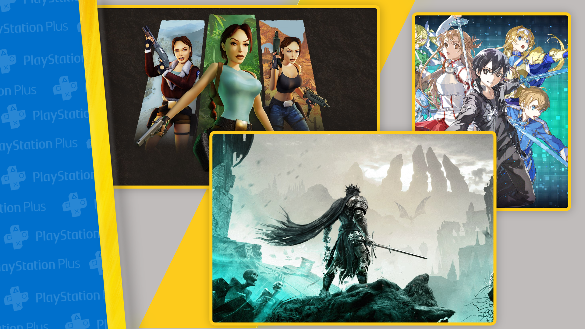 PlayStation Plus: The April 2026 Essentials — Maxi-Geek