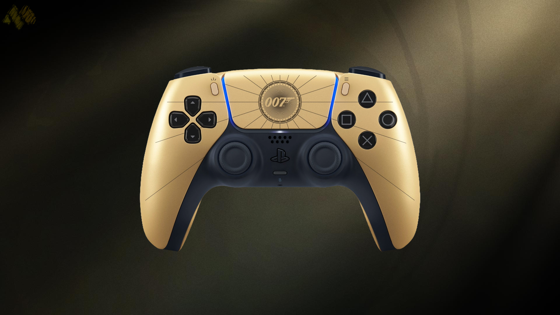 007 First Light Limited Edition DualSense Controller has been announced ...