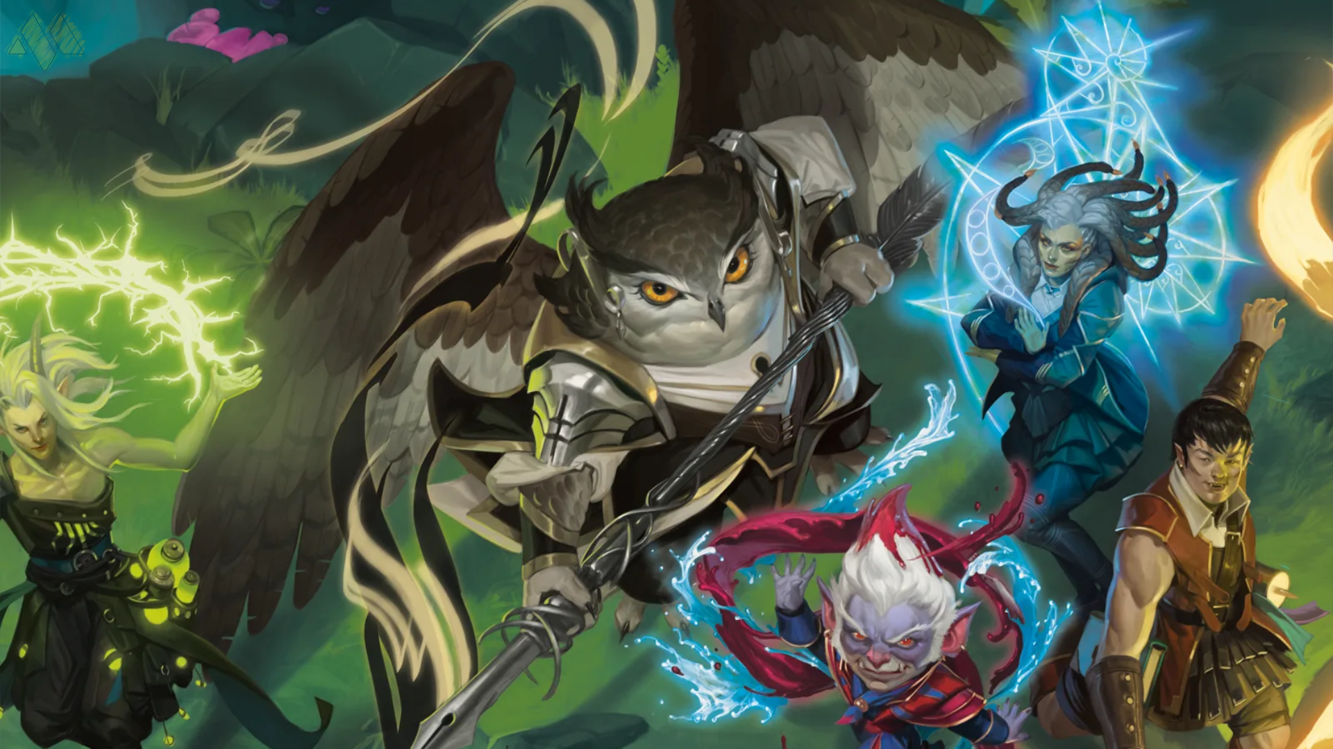 Class is in session for Magic: The Gathering Secrets of Strixhaven ...