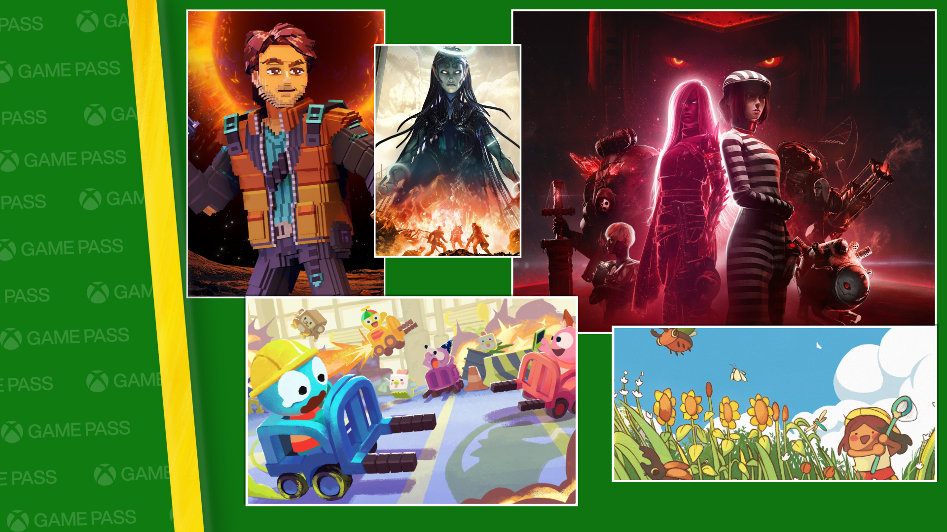 Game Pass: The second wave of May 2026 — Maxi-Geek