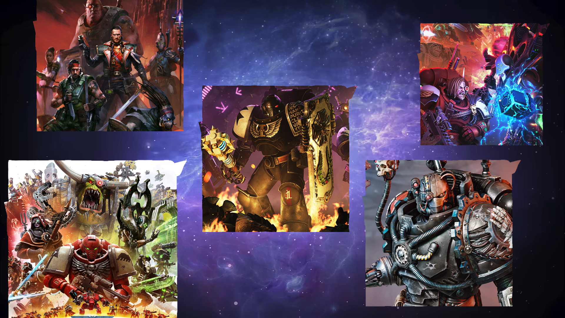 Everything Revealed in the Warhammer Skulls Showcase for 2026 — Maxi-Geek