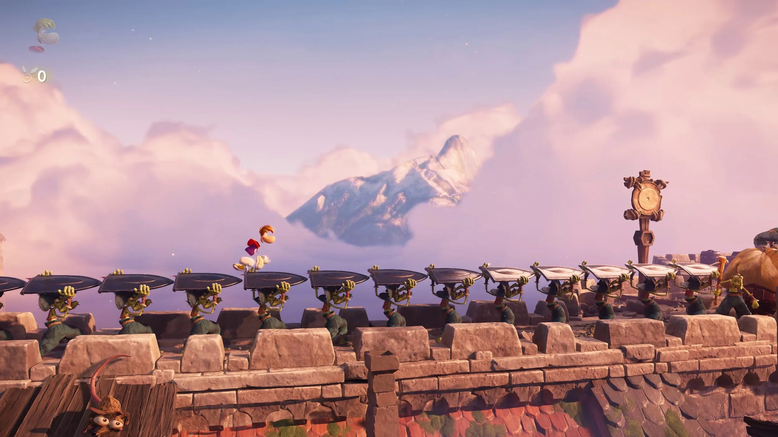 Rayman Legends Retold has is adding new dimension to a classic this ...