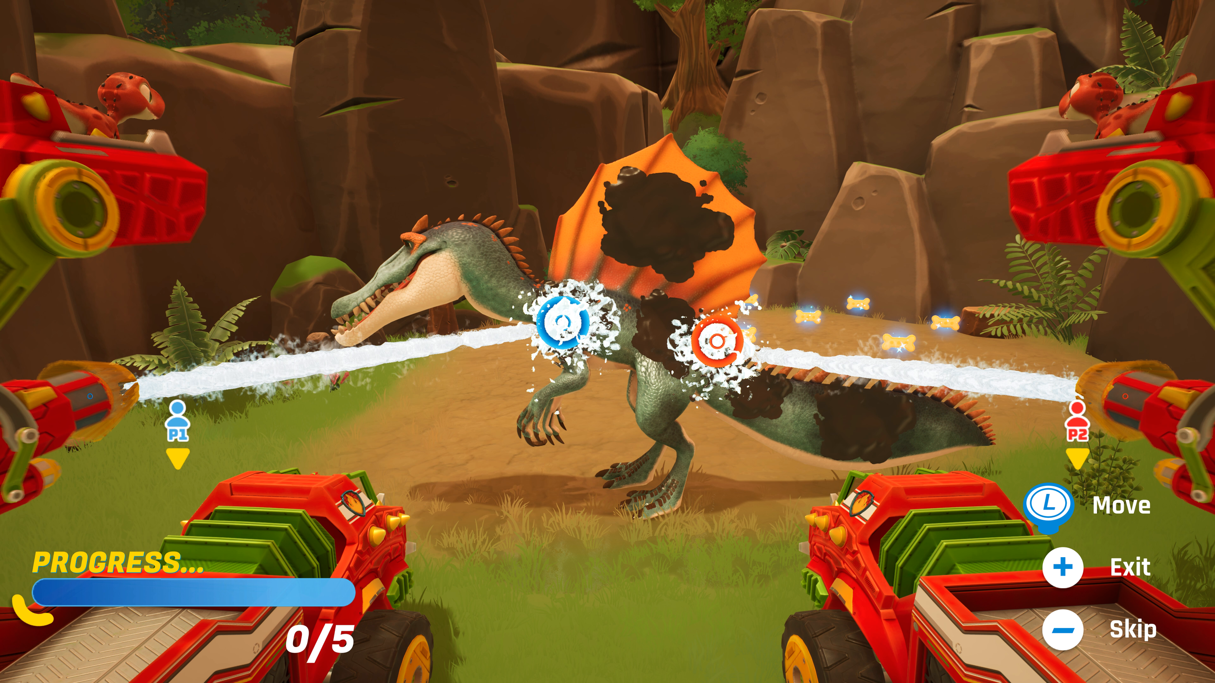 Paw Patrol Dino World reveals how you can help with a new gameplay ...