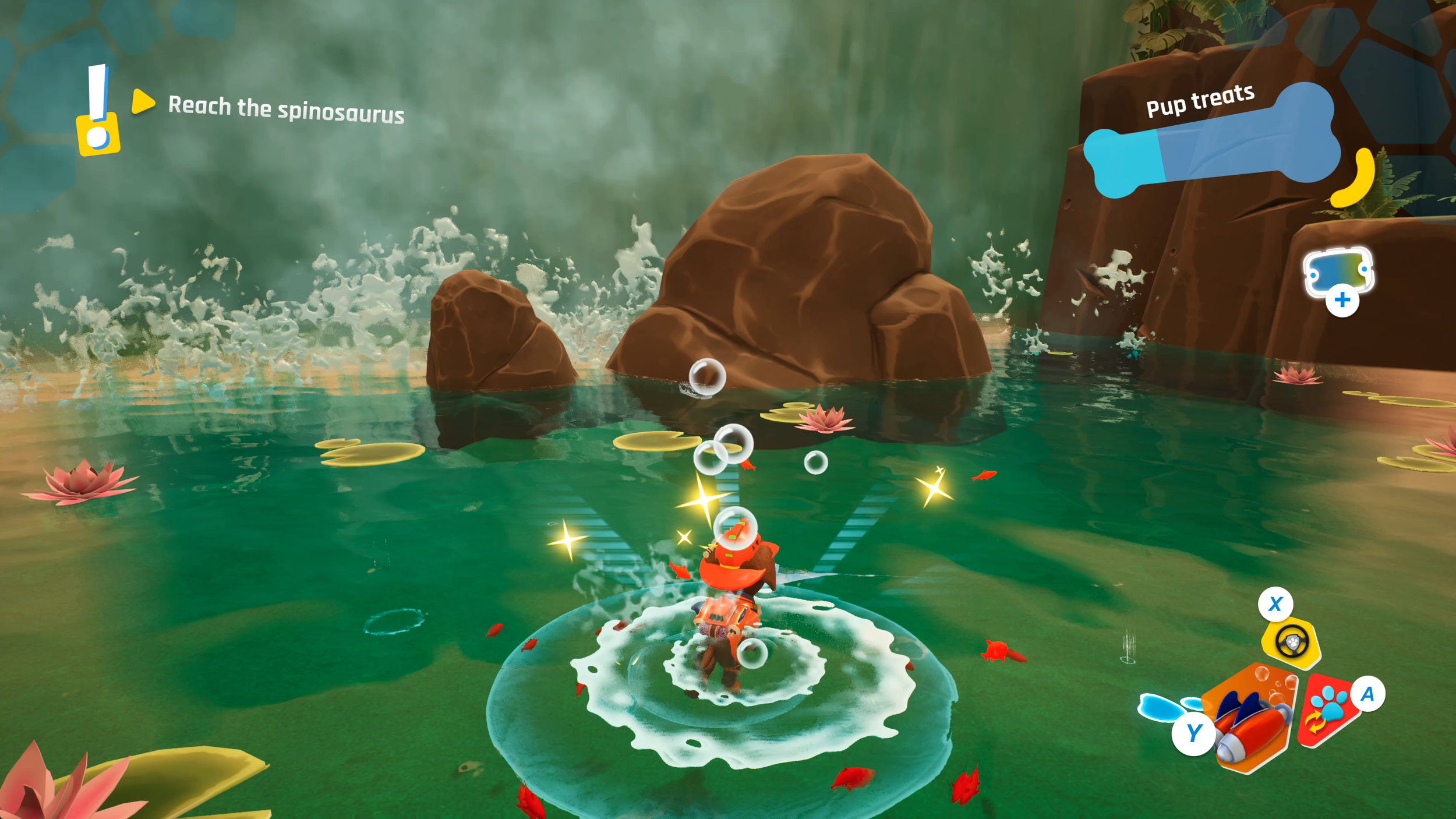 Paw Patrol Dino World reveals how you can help with a new gameplay ...