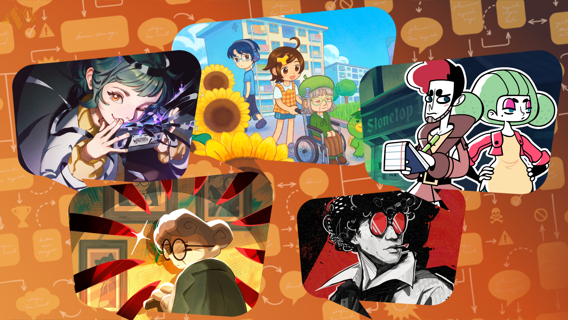 Everything from the Story-Rich Showcase 2026 — Maxi-Geek