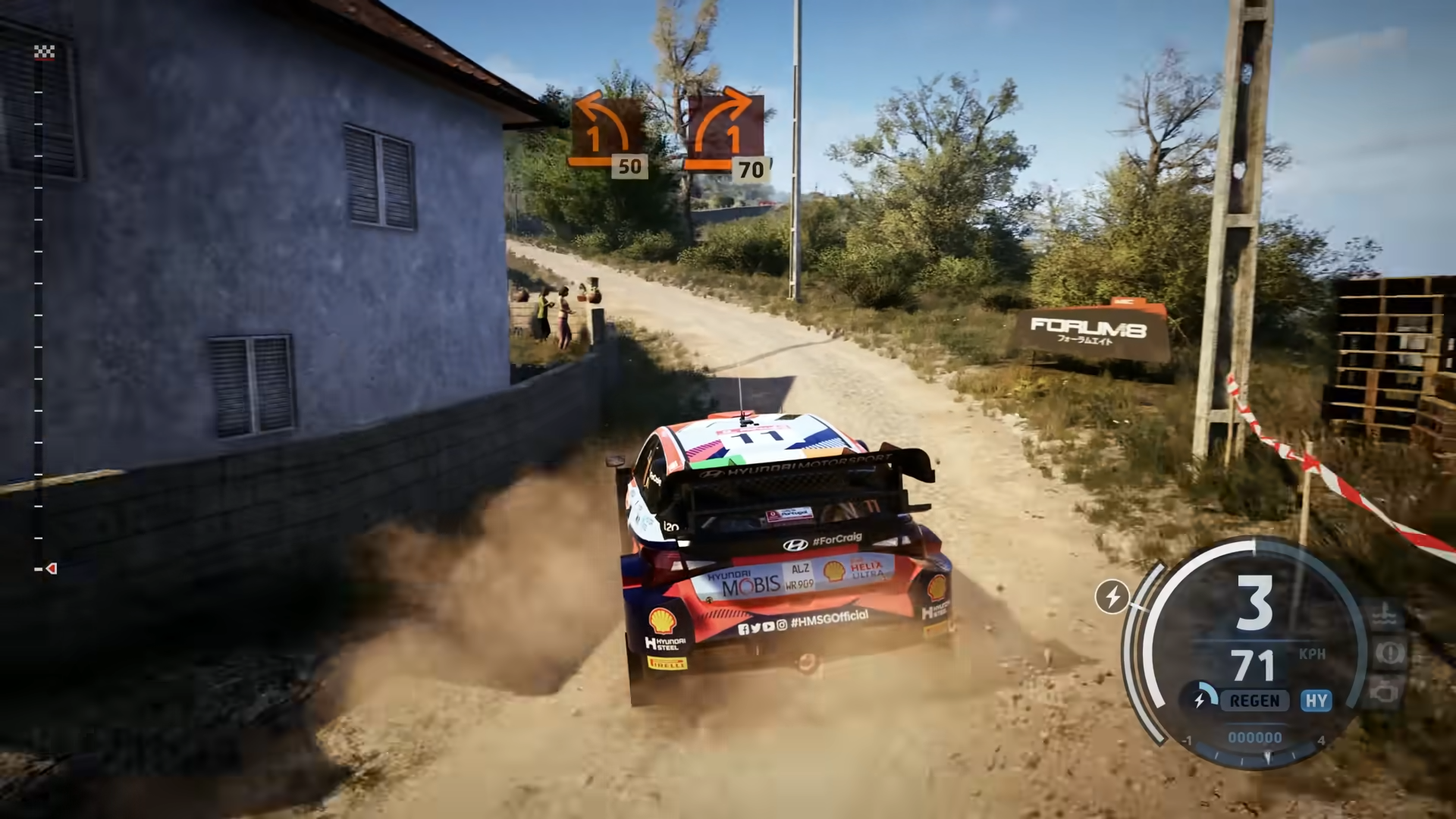 EA Sports WRC - Review — Maxi-Geek