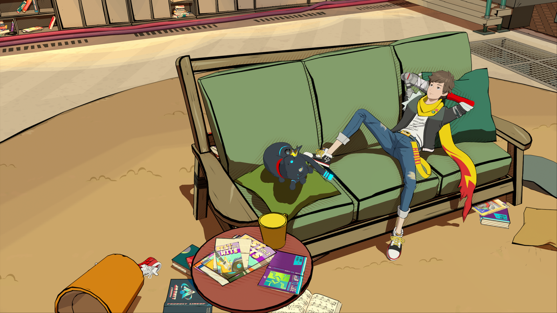 Hi-Fi Rush - Review — Maxi-Geek