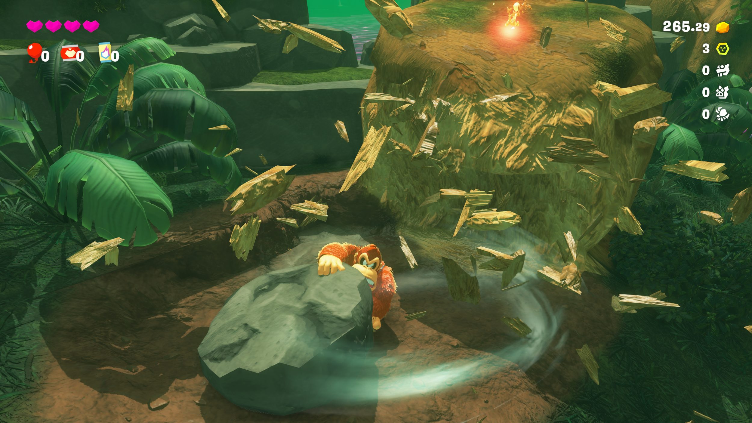 Hands on with Donkey Kong Bananza - Preview — Maxi-Geek