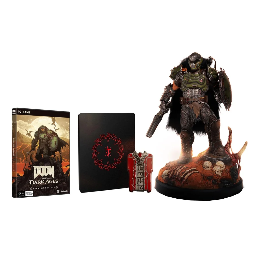 DOOM The Dark Ages - Bargain Guide — Maxi-Geek