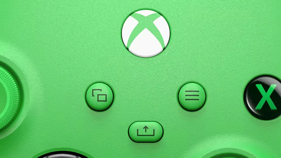 No need to be jealous, the Velocity Green Xbox Controller will launch ...