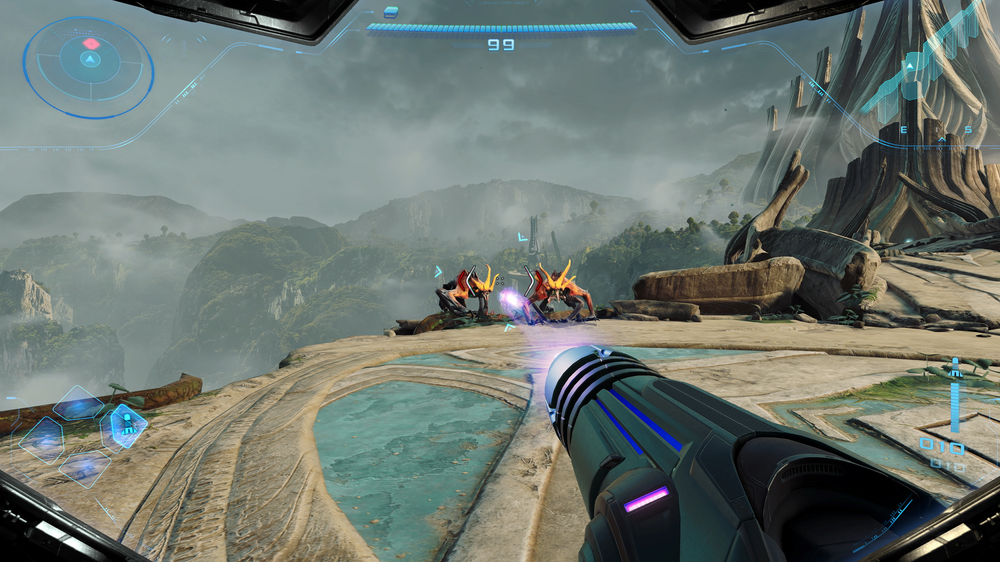 Hands on with Metroid Prime 4 Beyond - Preview — Maxi-Geek