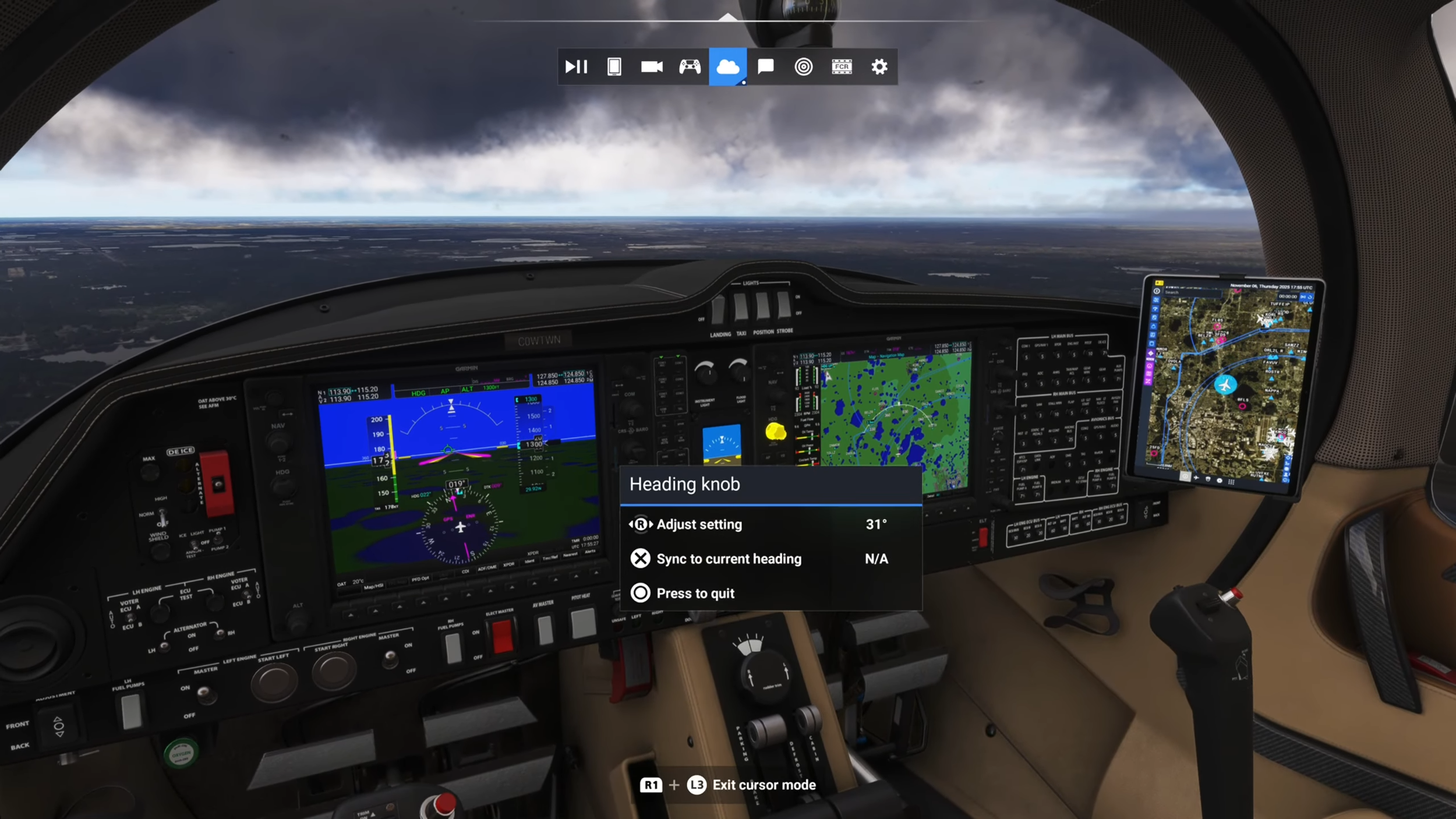 Microsoft Flight Simulator 2024 - PlayStation 5 - Review — Maxi-Geek