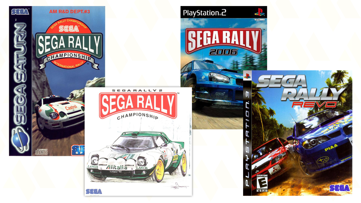 The Forgotten Franchises of Sega — Maxi-Geek