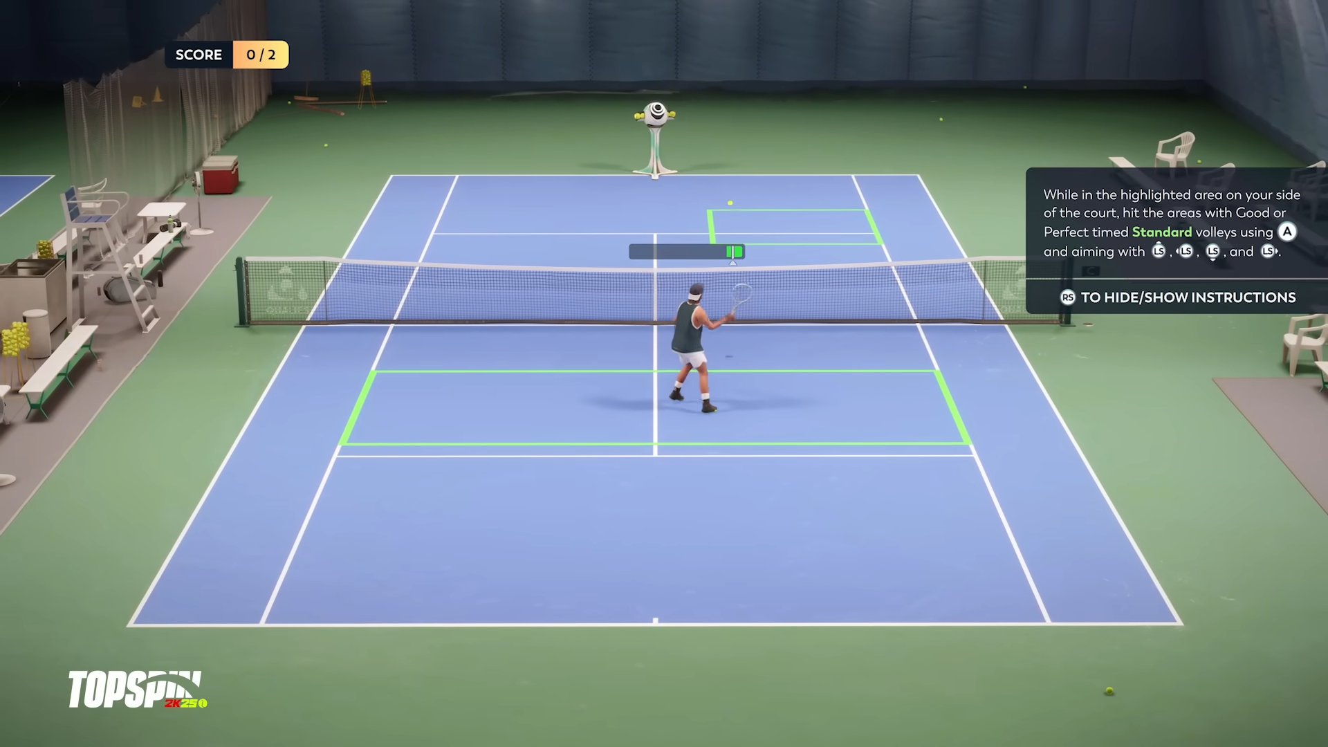 TopSpin 2K25 - Review — Maxi-Geek