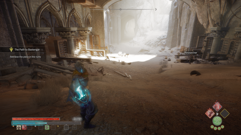 Atlas Fallen - Review — Maxi-Geek