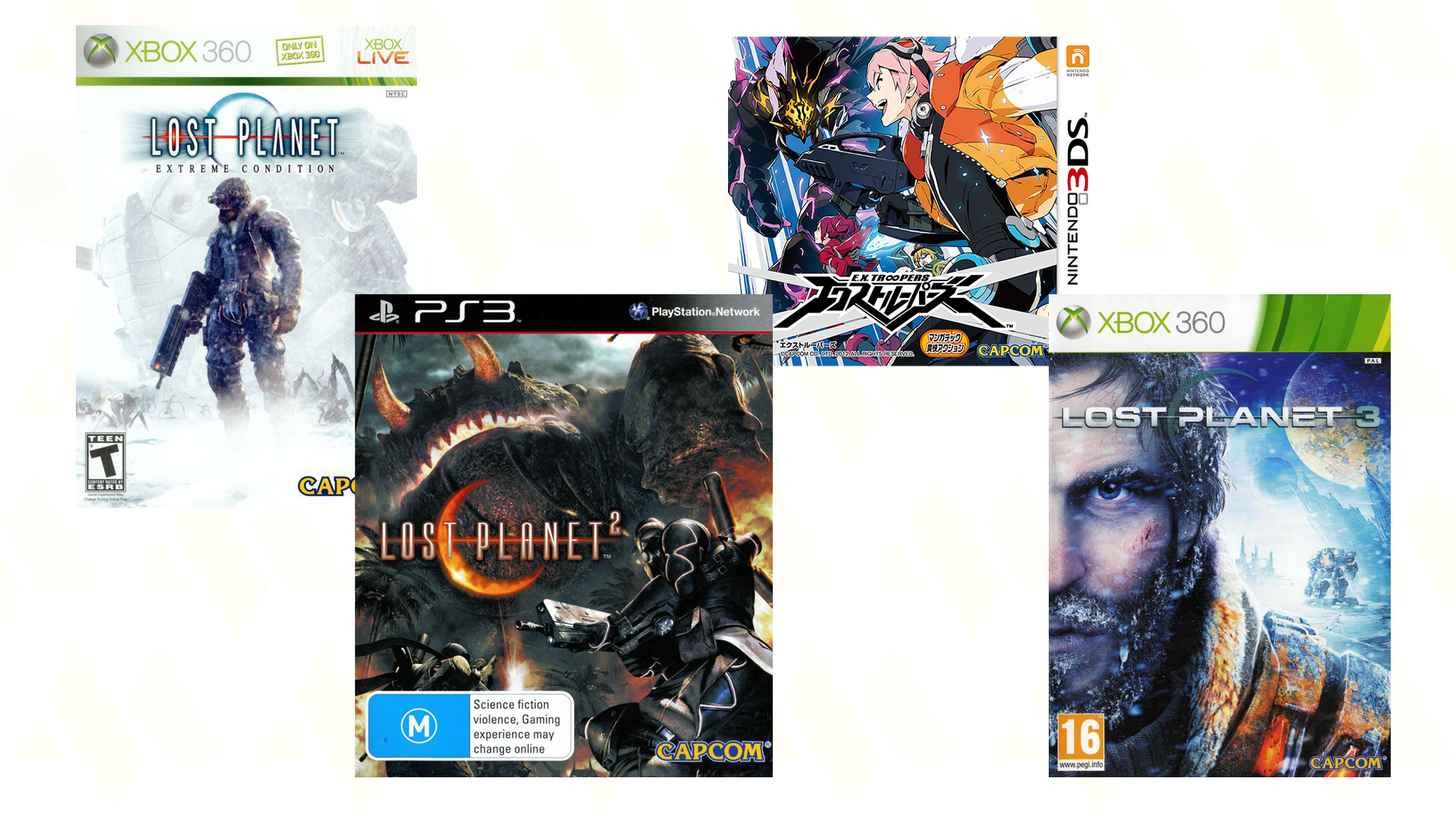 The Forgotten Franchises of Capcom — Maxi-Geek