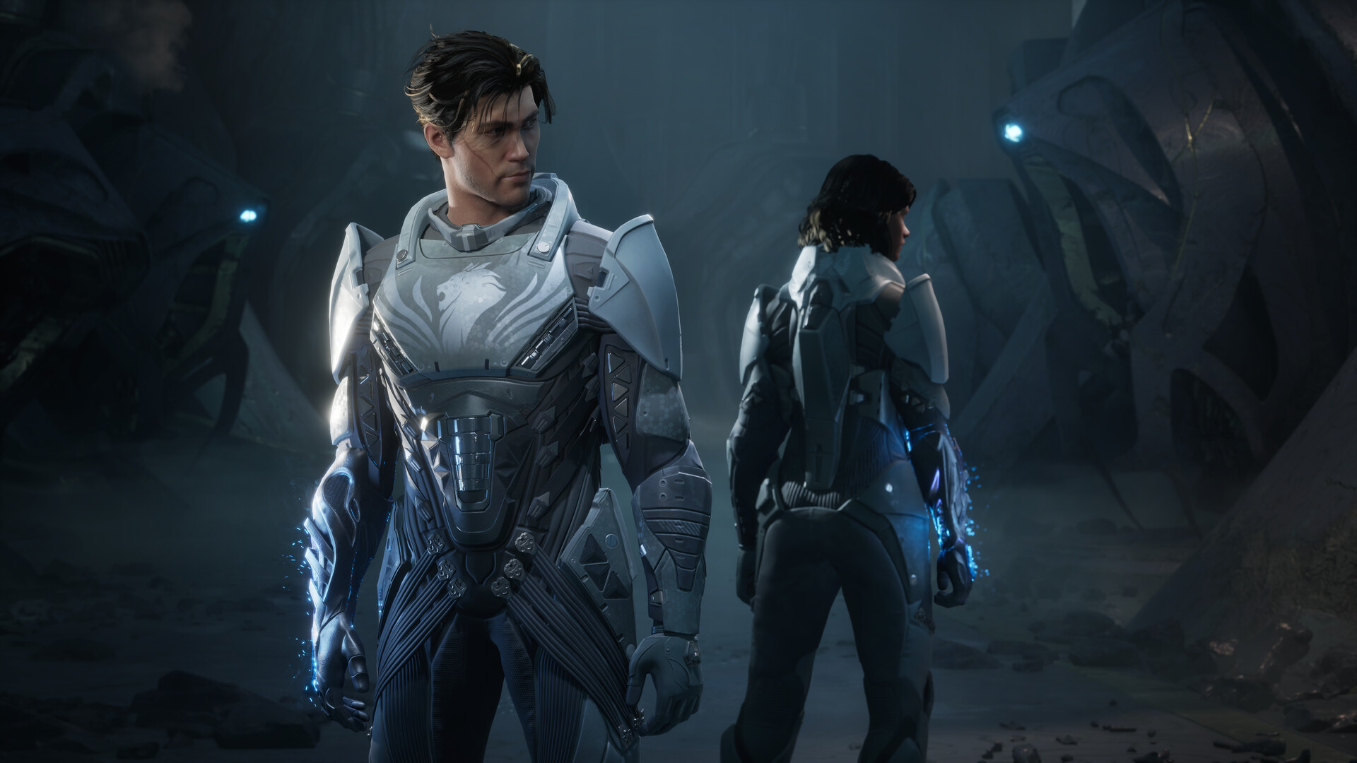 Exodus reveals a proper look at its gameplay — Maxi-Geek