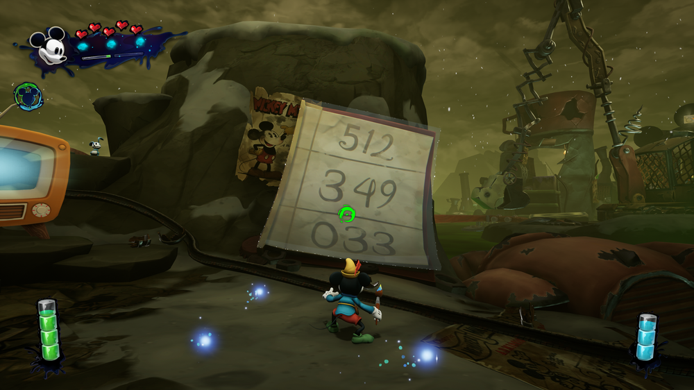 Disney Epic Mickey Rebrushed - Review — Maxi-Geek