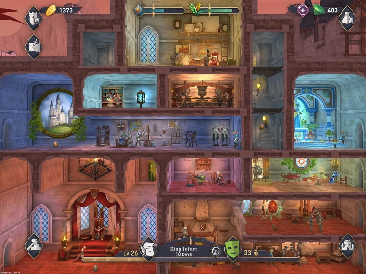 The Elder Scrolls Castles is now available in Australia — Maxi-Geek