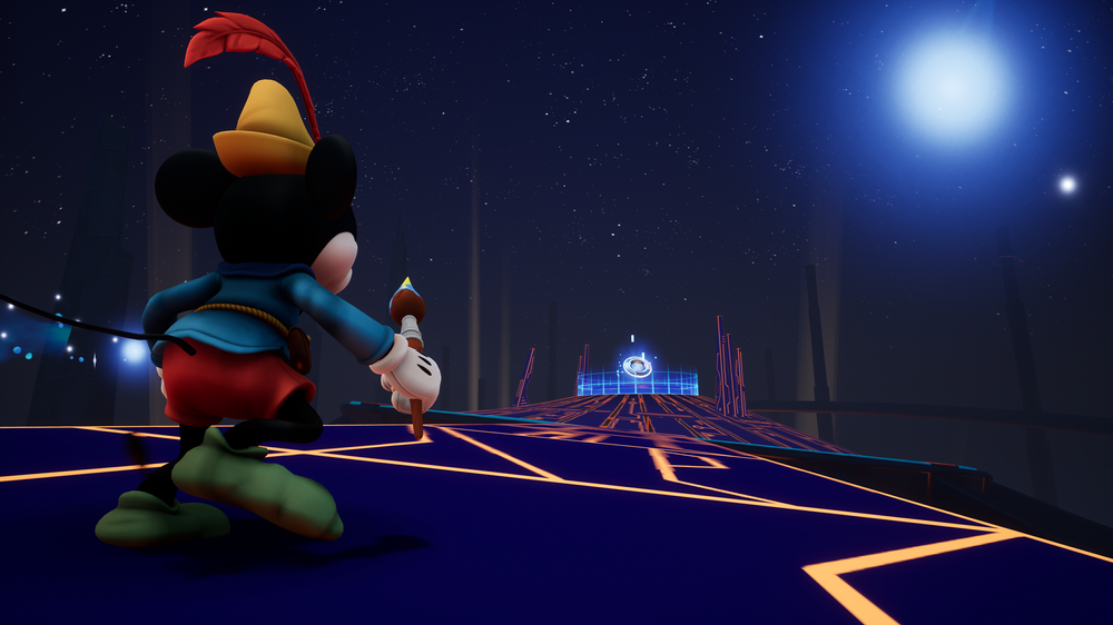 Disney Epic Mickey Rebrushed - Review — Maxi-Geek