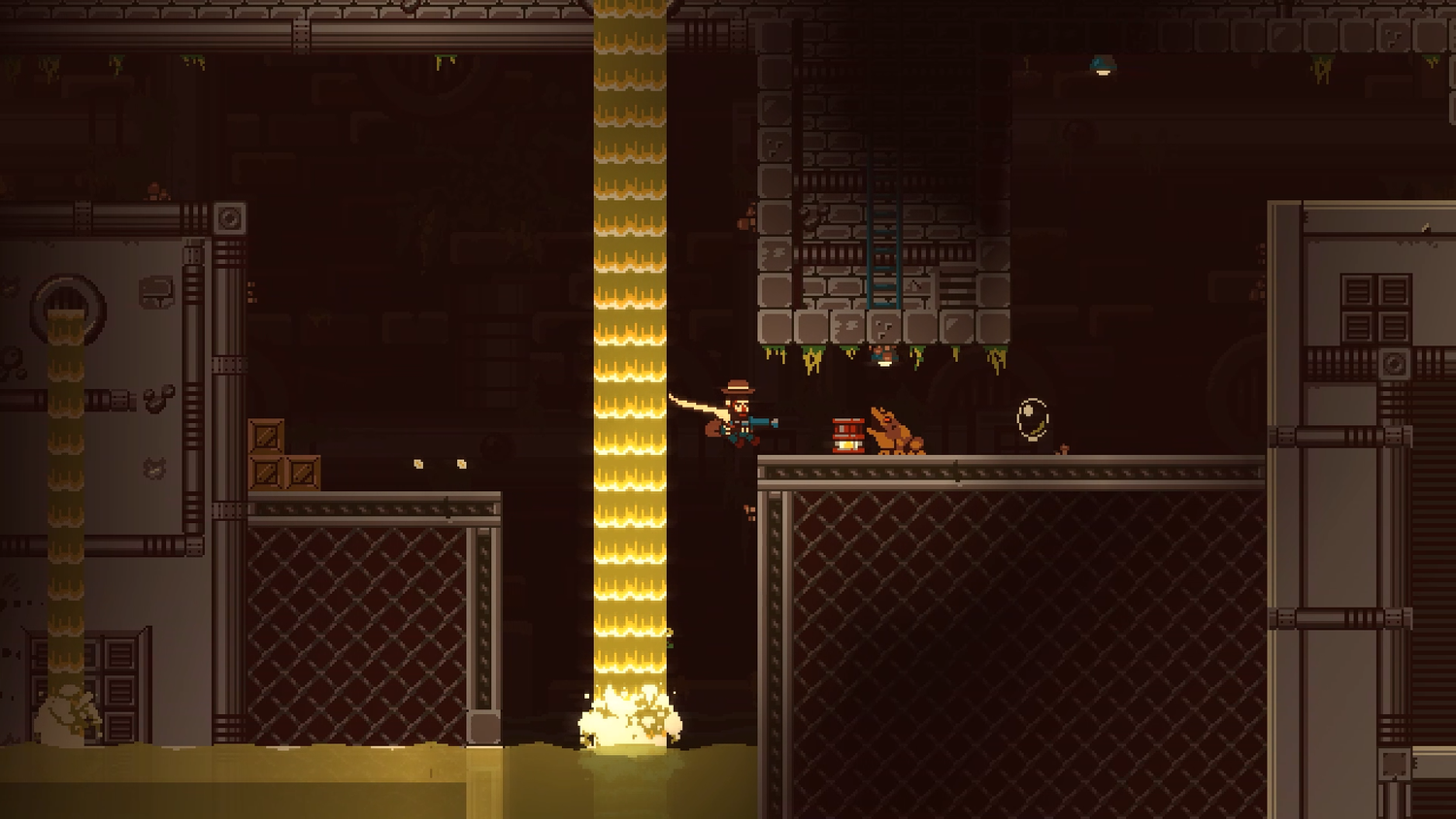 Hands on with Gunbrella - Preview — Maxi-Geek