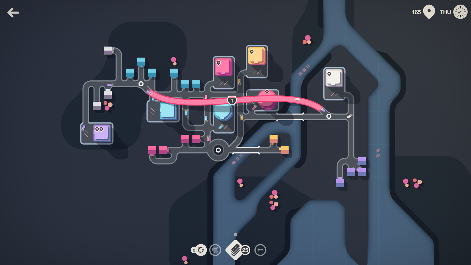 Mini Motorways - Review — Maxi-Geek