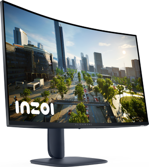 Alienware 32 Gaming Monitor (AW3225DM) - Review — Maxi-Geek