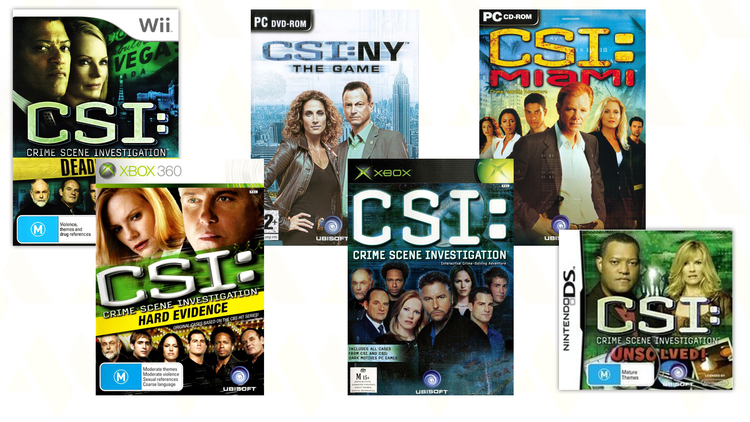 The Forgotten Franchises of Ubisoft — Maxi-Geek