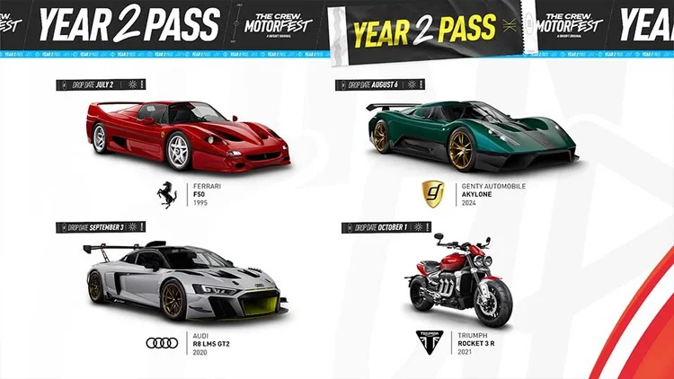 Season 7 is here for The Crew Motorfest and it is luxurious — Maxi-Geek