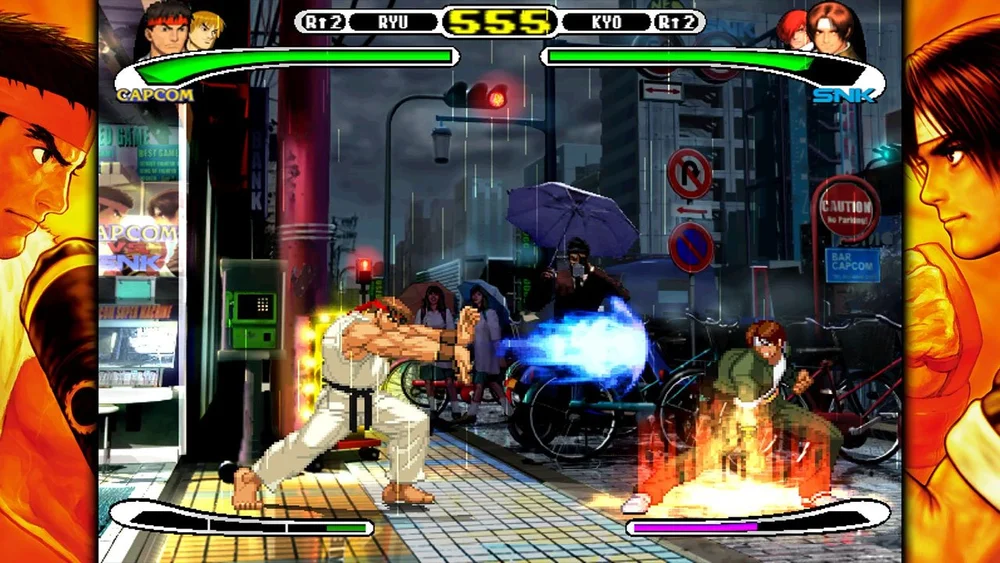 Capcom Fighting Collection 2 - Review — Maxi-Geek