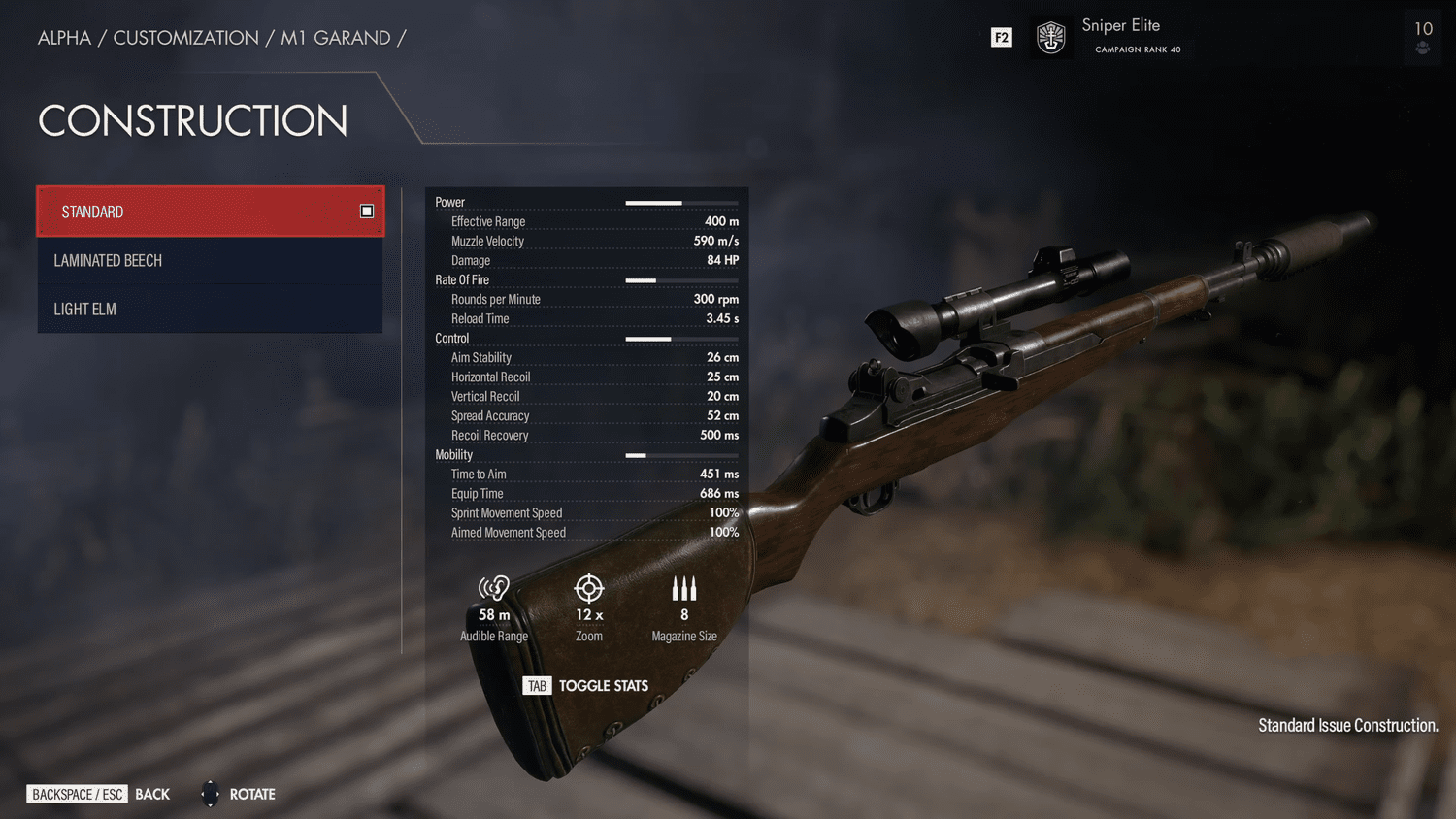 Sniper Elite: Resistance - Review — Maxi-Geek