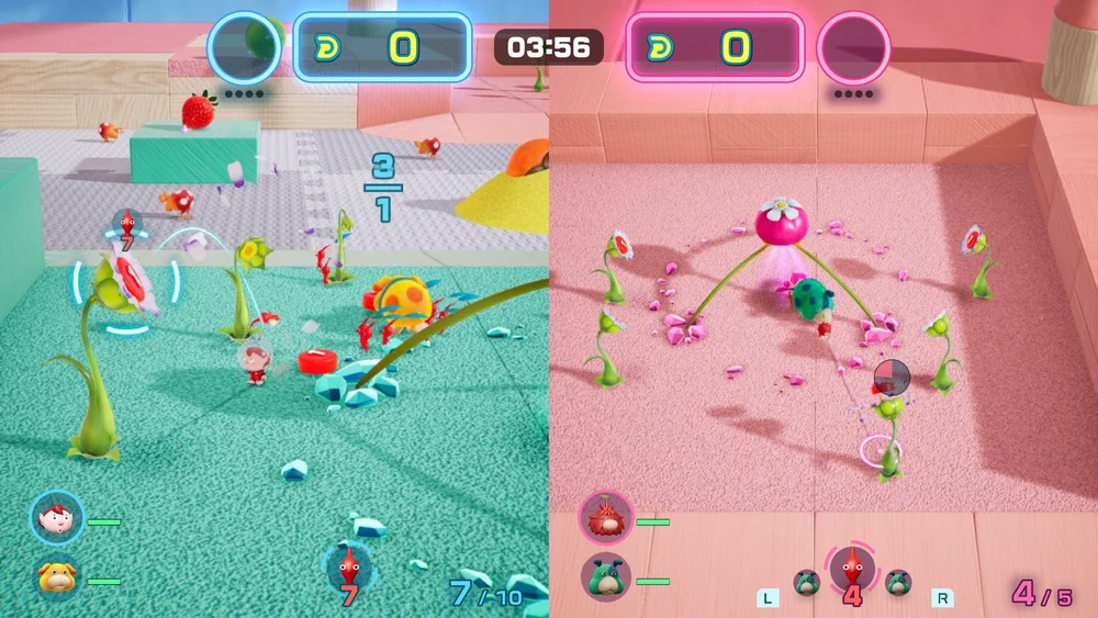 Pikmin 4 - Review — Maxi-Geek