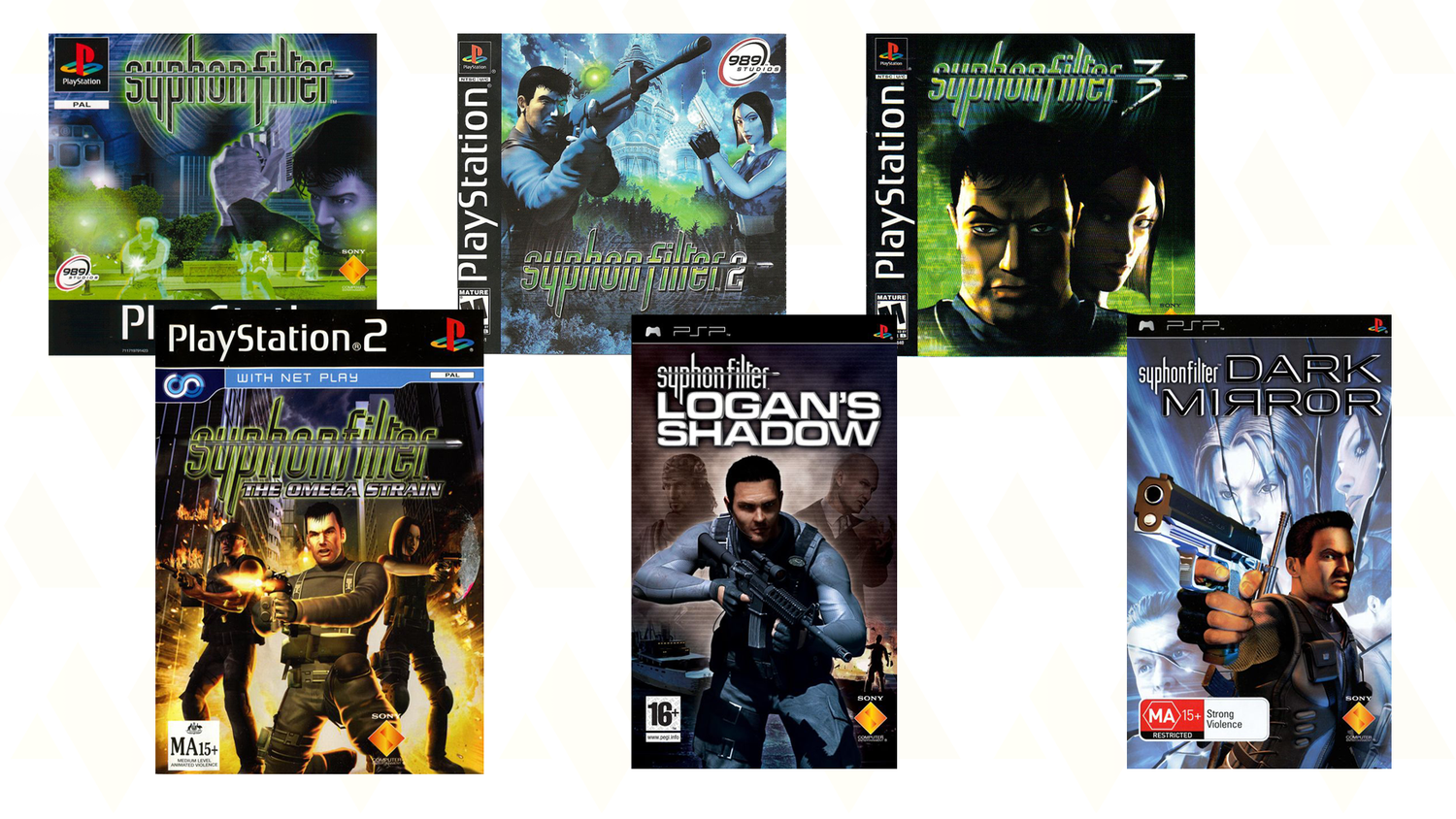 The Forgotten Franchises of PlayStation — Maxi-Geek