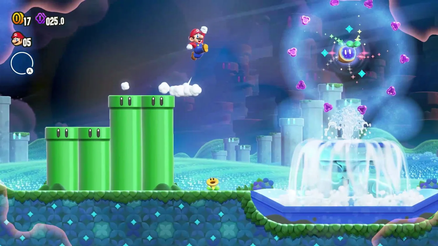 Super Mario Bros. Wonder - Review — Maxi-Geek